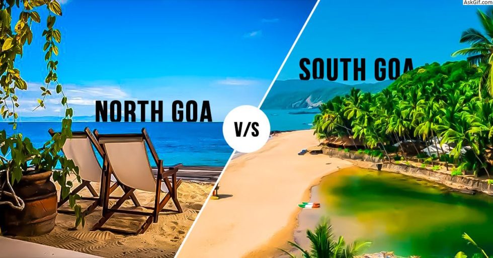 North Goa V/s South Goa- One place two directions- Where will you head ...